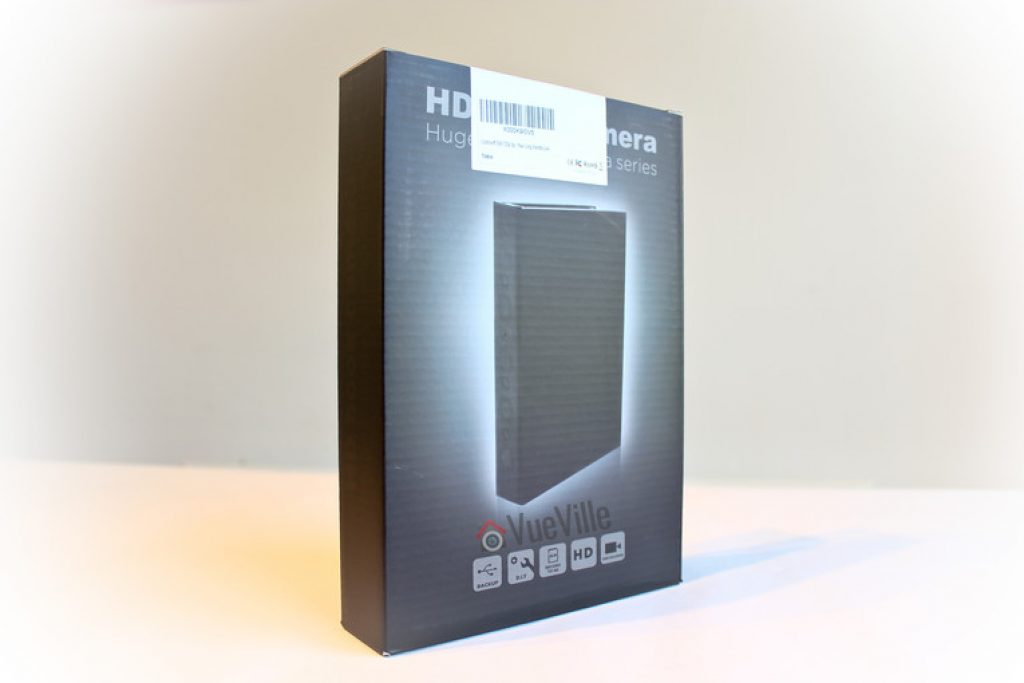 Review: Conbrov DV9 1080p Portable Hidden Spy Camera Book - VueVille