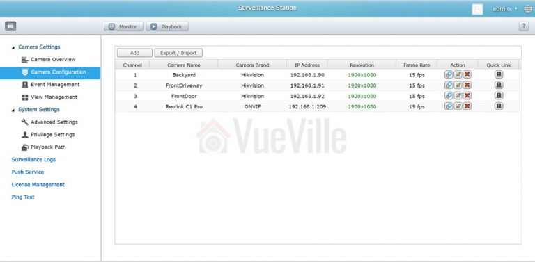 How to set up your own DIY NAS NVR using QNAP Surveillance Station ...