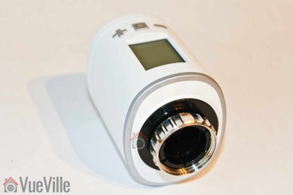 Review: Z-Wave Eurotronic Spirit Smart Radiator Thermostat - VueVille