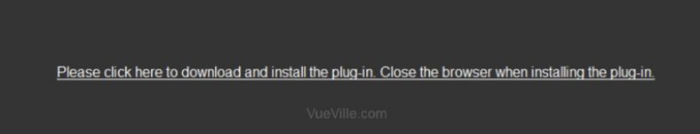 How to: Fix Hikvision Live View not working in your favourite browser ...