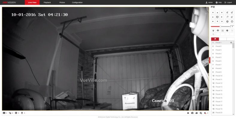 How to: Fix Hikvision Live View not working in your favourite browser - VueVille