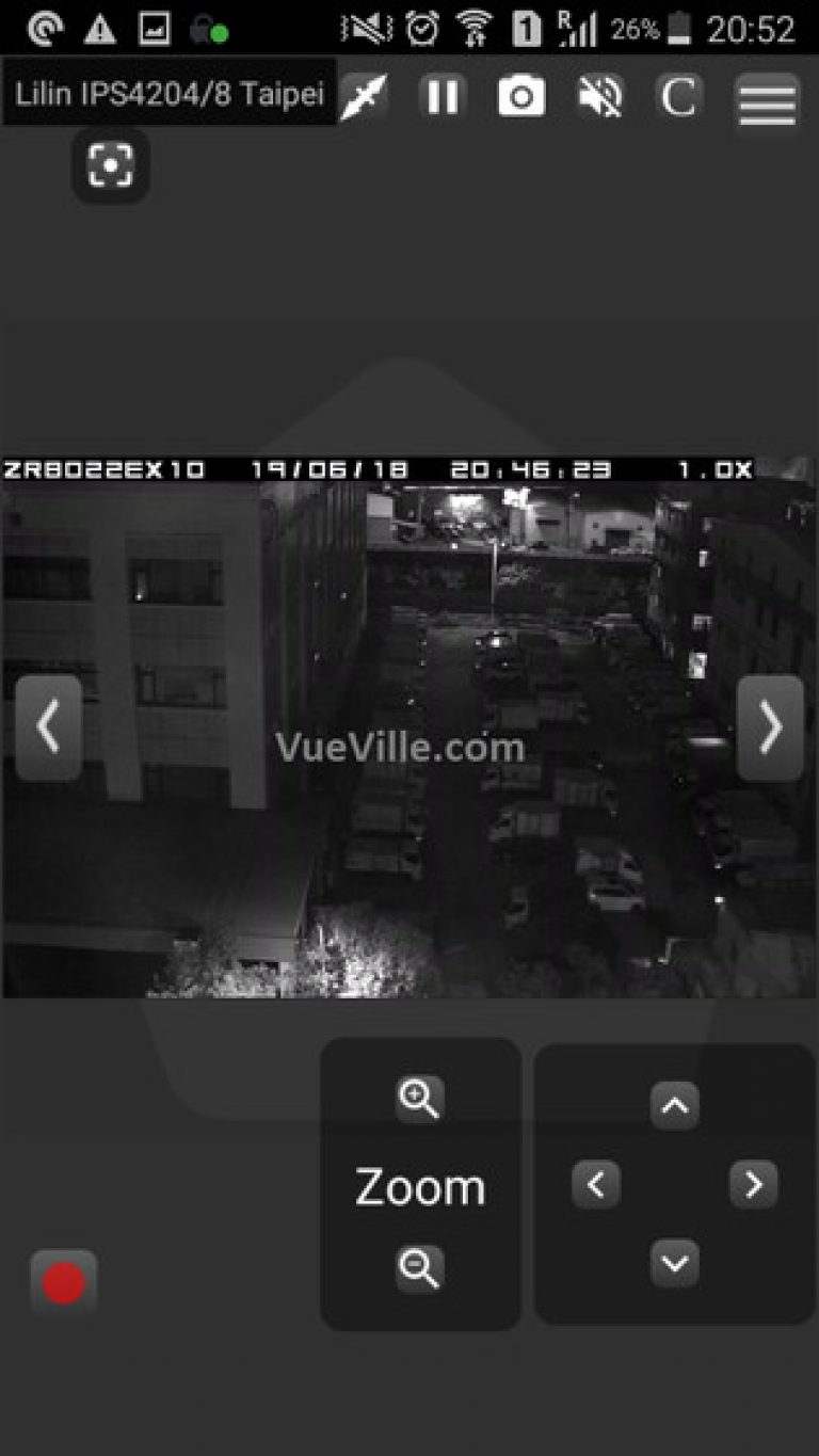 The 3 Best IP Camera Apps for Android Devices - VueVille