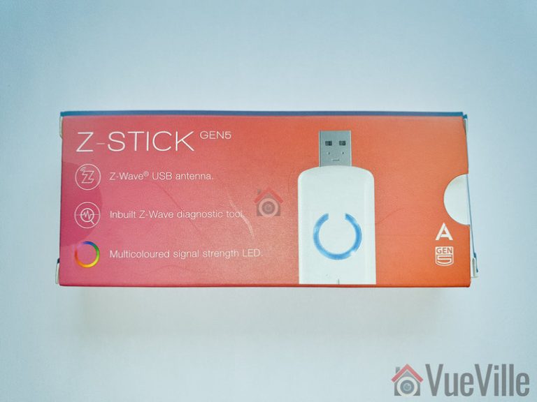 Review: Aeotec Z-Stick Gen5 Z-Wave USB Controller (ZW090) - VueVille