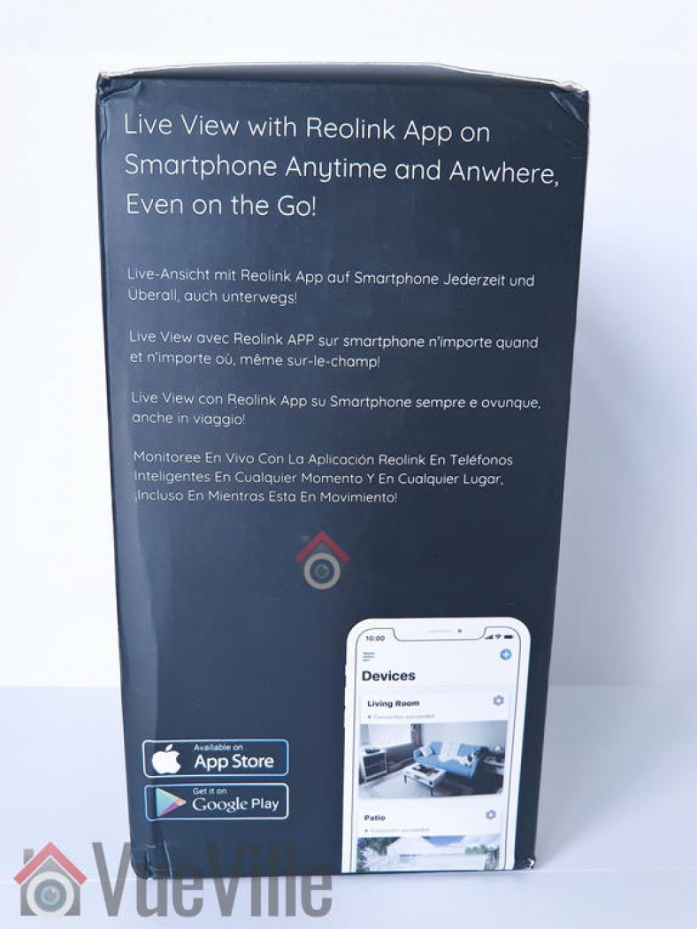 Review: Reolink E1 Pro 4MP Wireless Indoor Pan-Tilt Security Camera ...