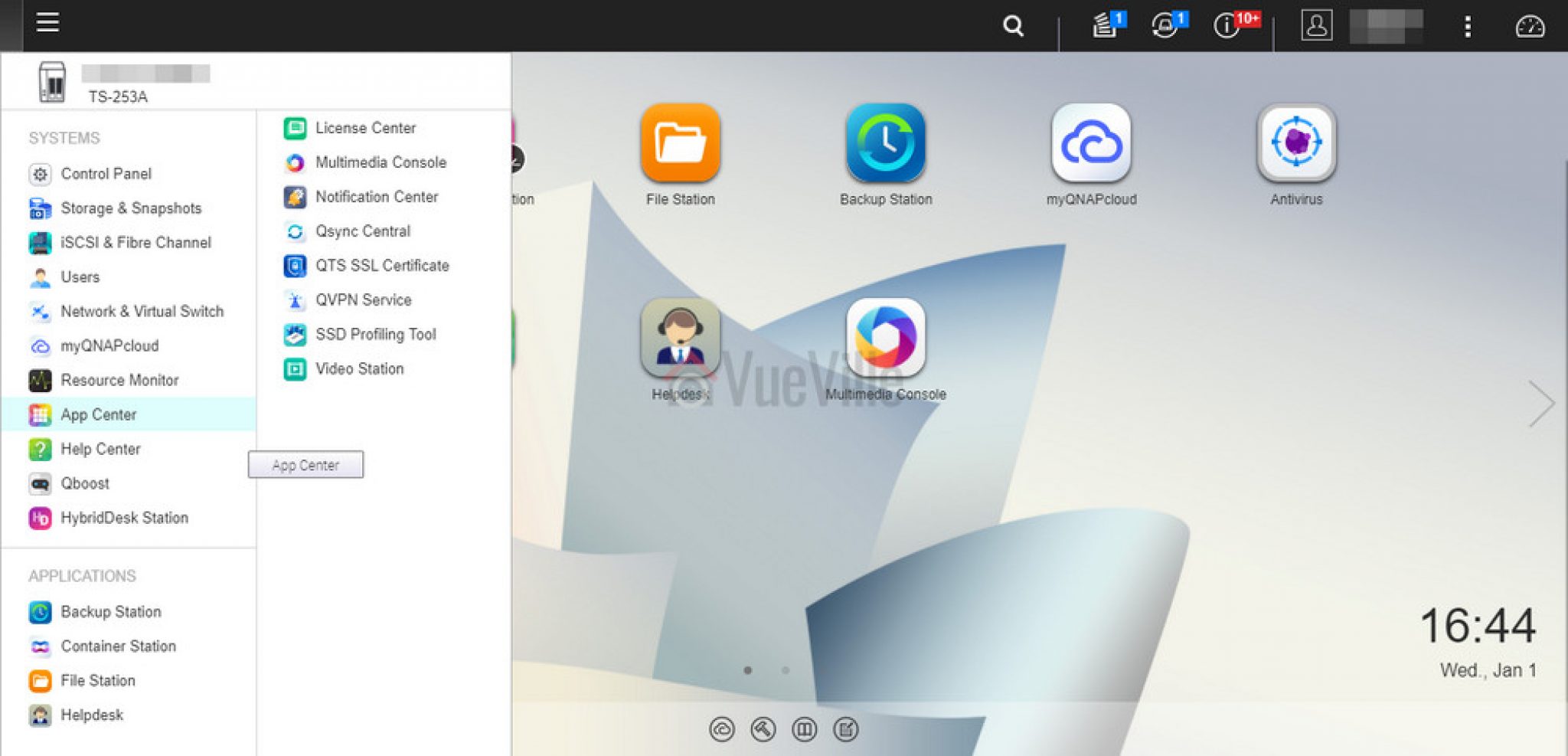 How-to: Install QVR Pro Surveillance app on your QNAP NAS - VueVille