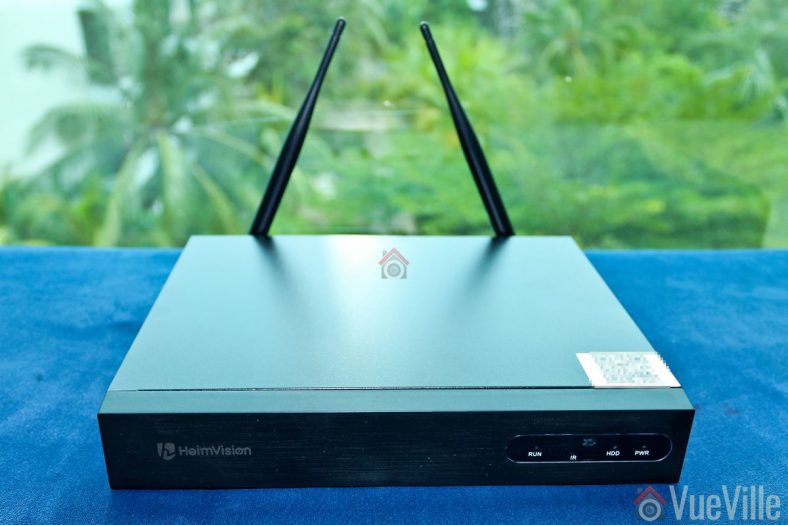 Review: HeimVision Wireless Security Camera System (HM241) - VueVille