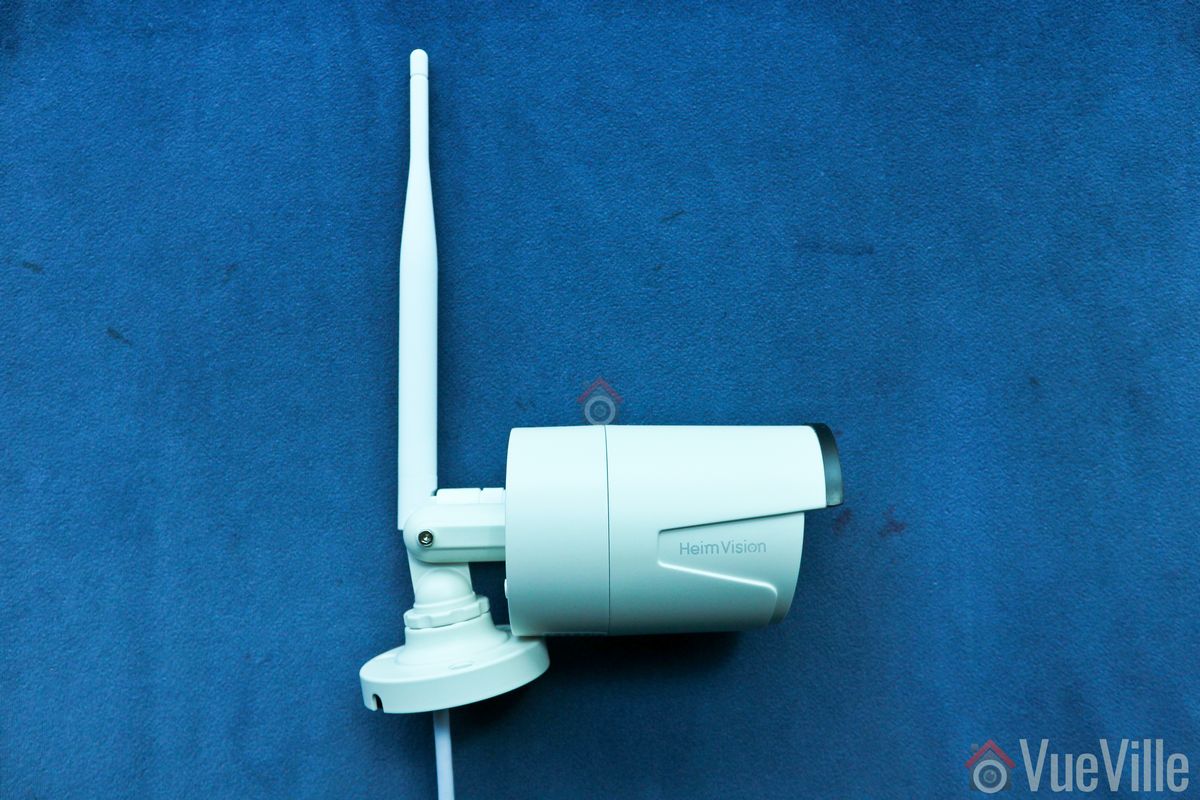 Review: HeimVision Wireless Security Camera System (HM241) - VueVille