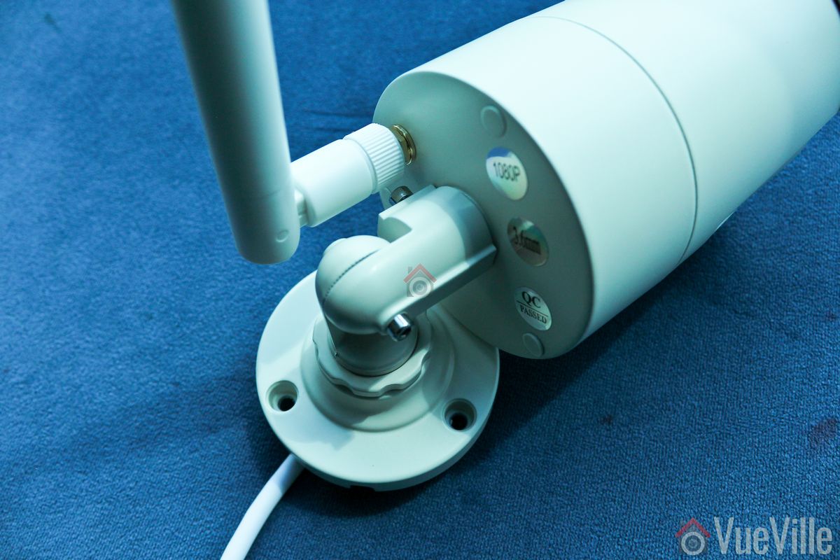 Review: HeimVision Wireless Security Camera System (HM241) - VueVille