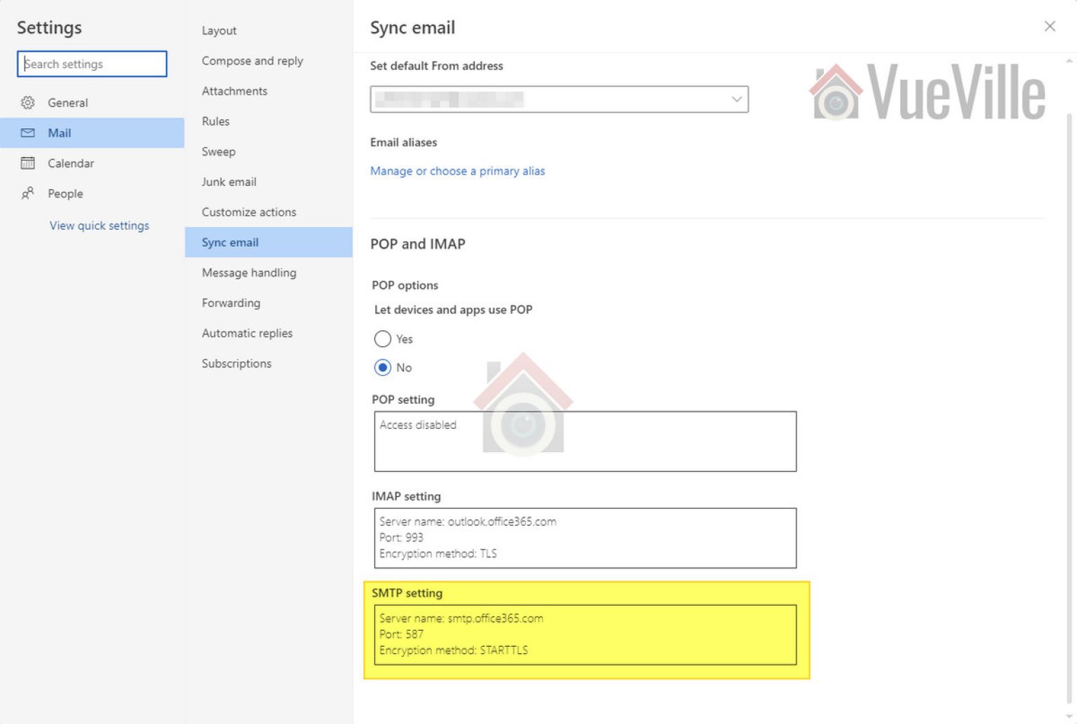 Set up motion detection email alerts on your Hikvision camera - VueVille