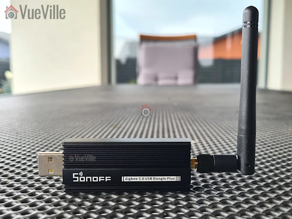 Hands-on Review: SONOFF ZigBee 3.0 USB Dongle Plus - VueVille